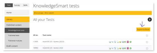 KnowledgeSmart - General Enhancements (July 2022- May 2024) – Eagle Point Software